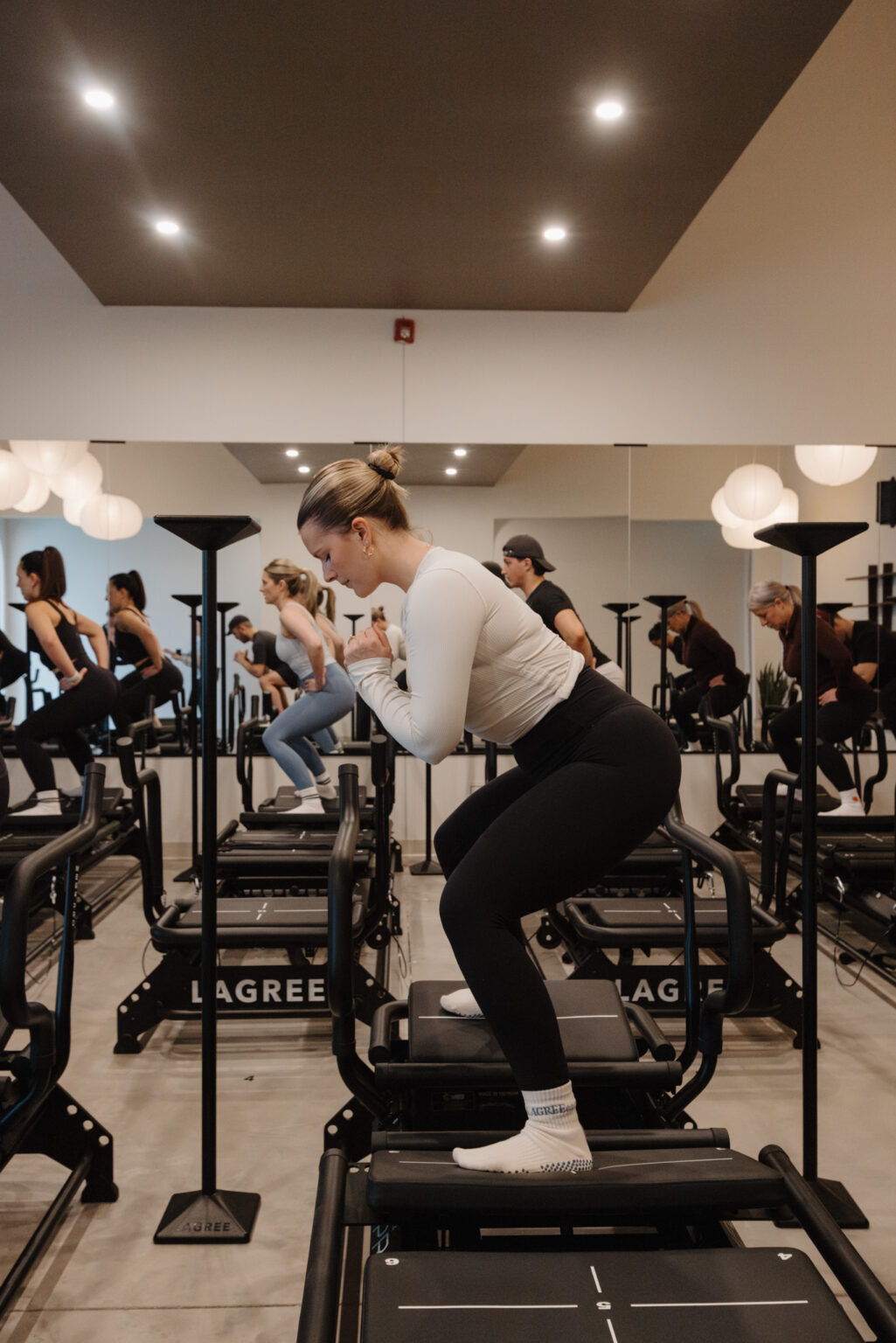 Lagree East - Moncton’s First Lagree Studio