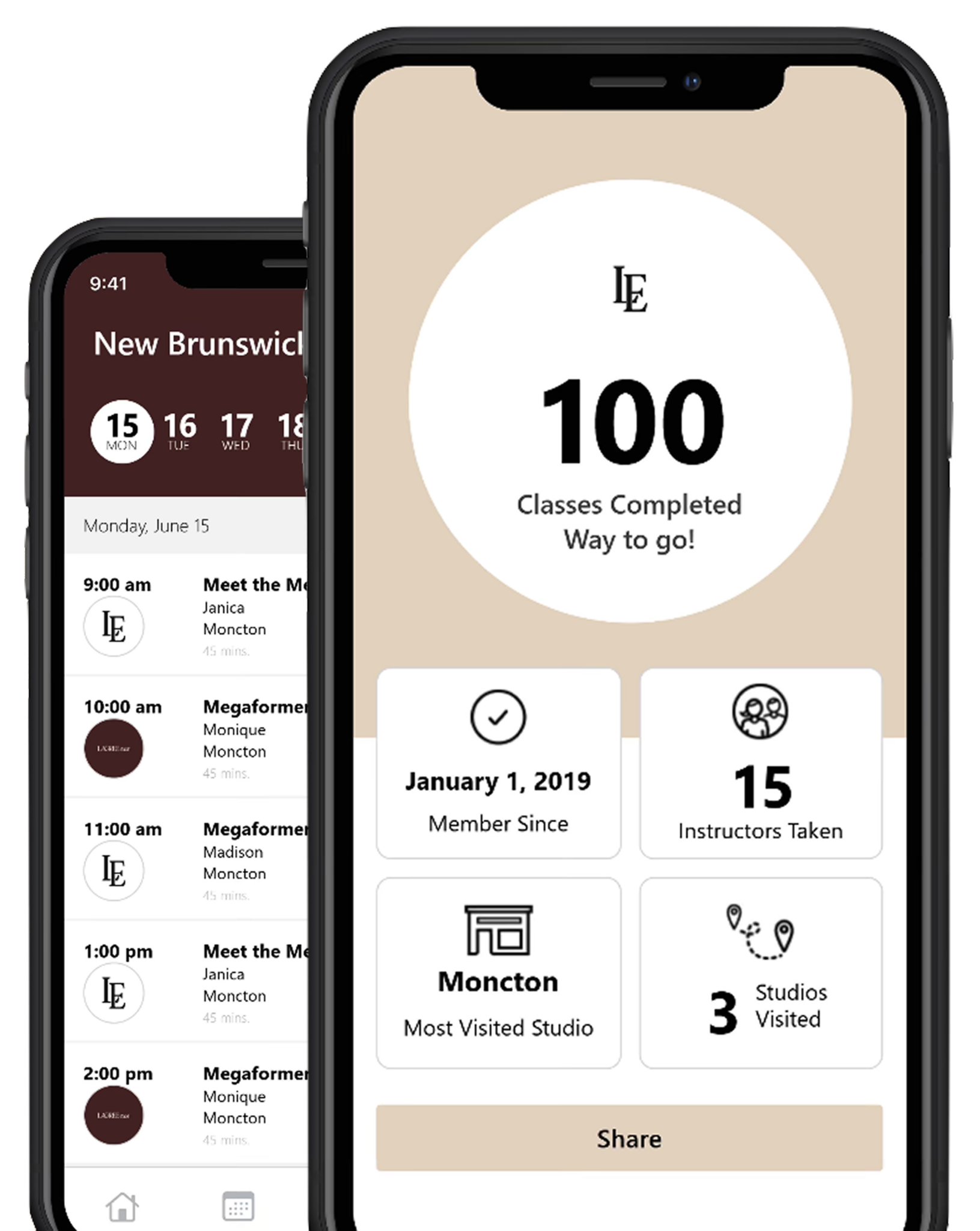 Lagree East - Moncton’s First Lagree Studio