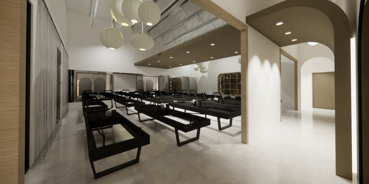 Instructors - Lagree East