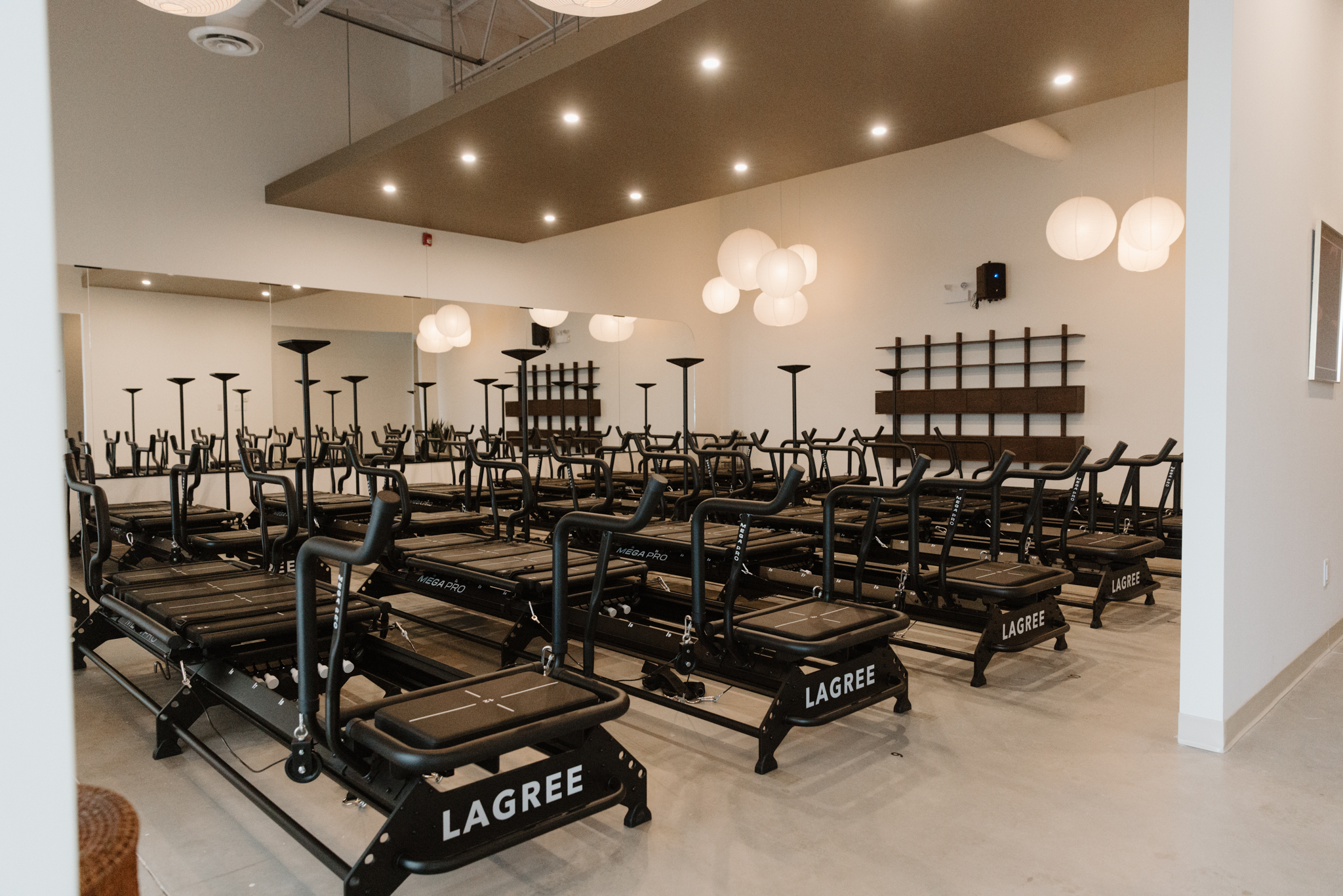 Lagree East - Moncton’s First Lagree Studio